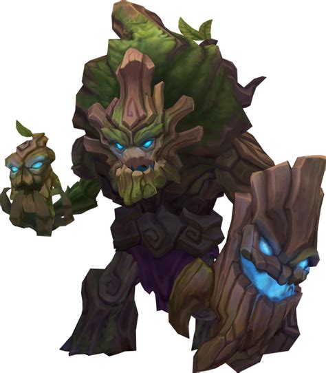 Maokai League Of Legends Wiki