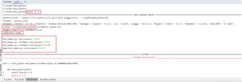Pytest 筛选用例pytest如何搜索用例 Csdn博客