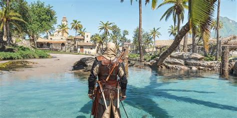 Rumor Assassins Creed Black Flag Remake Is Developed Under The