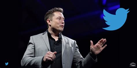 Elon Musk Acquires Twitter Silver Mountain Agency