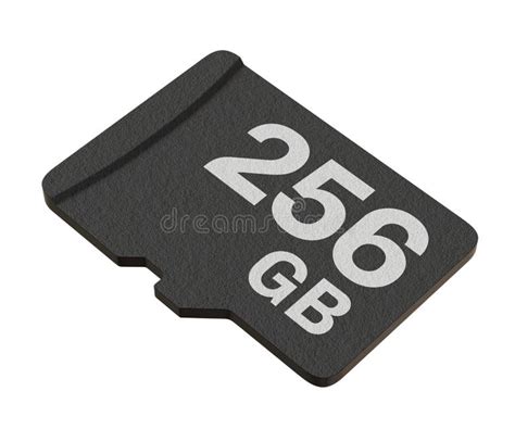 Memory Flash Card Stock Illustrations 12 349 Memory Flash Card Stock