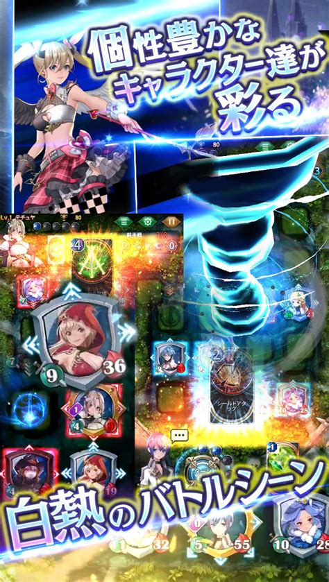 對戰型 Rpg 手遊《7個王國與月影之傭兵團》召募封測玩家 香港手機遊戲網 Gameappshk