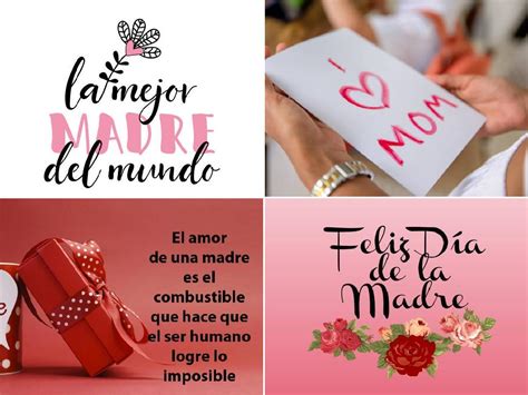 Los Mejores Mensajes Y Frases Para El Día De La Madre 2021