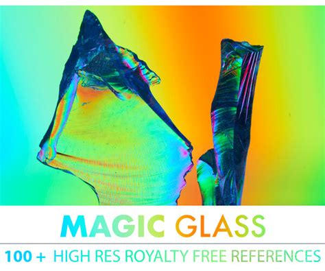 Artstation Magic Glass Resources