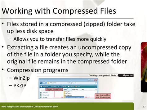Managing Your Files Ppt