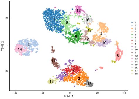 Chapter 5 Clustering Basics Of Single Cell Analysis With Bioconductor