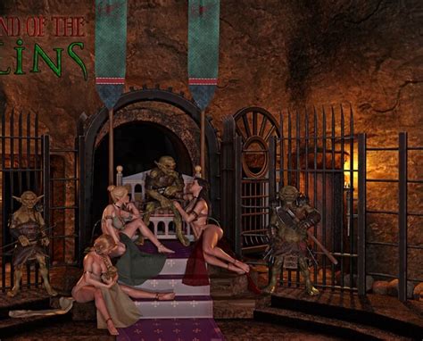 The Legend Of The Goblins Ch6 By Madrabbitworks Winmacandroidlite