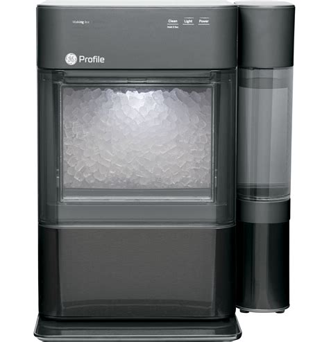 Ge Profile Opal Ice Maker With Side Tank