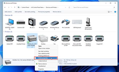 วิธีแชร์ปริ้นเตอร์ Windows 11 หจก เคเอ็มเอส เซอร์วิส