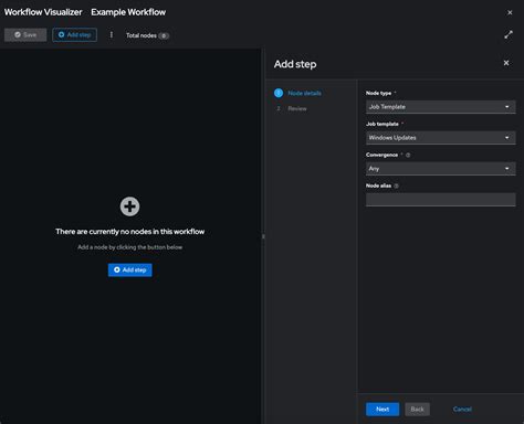 Create An Ansible Workflow Workshops