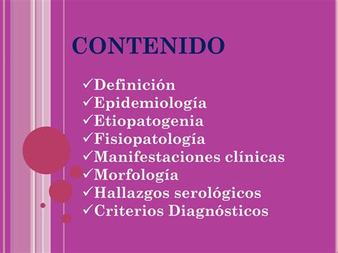 SOLUTION Lupus Eritematoso Sist Mico Les Studypool