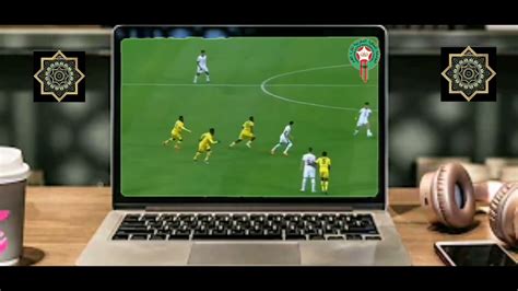 هدف المنتخب المغربي ضد الكونغو 1 0 في كأس إفريقيا للشباب Youtube