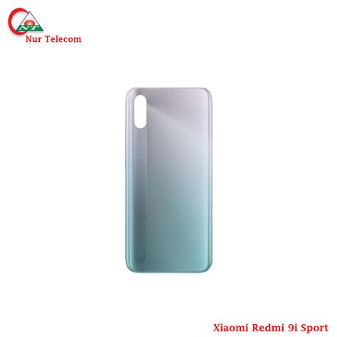 Xiaomi Redmi 9i Sport Battery Backshell Price In Bd Nur Telecom
