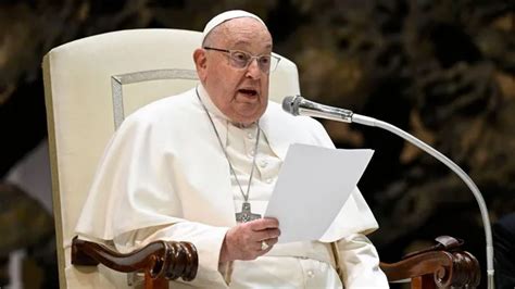 Joeie Pope Francis Funeral Is Being Rehearsed After Being Told