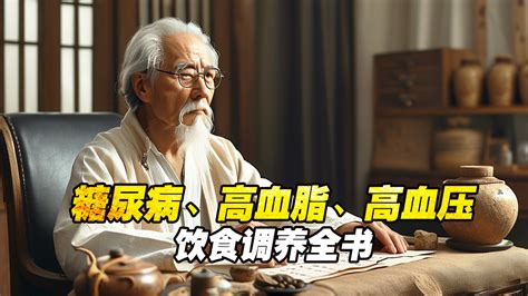 糖尿病、高血脂、高血压饮食调养全书，健康必备！直播 母婴图书虚拟直播 百度直播