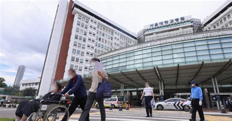 서울의대 의대생 동맹휴학 첫 승인정부방침과 정면충돌