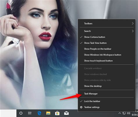 Task Manager Shortcut Windows 10 Speedrilly