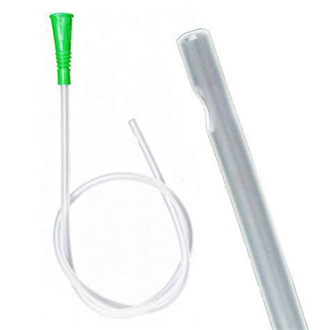 Straight Single Urethral Long Enema Catheter Size 47 Cm At Rs 20