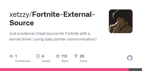 Fortnite External Sourcereadmemd At Main · Xetzzyfortnite External