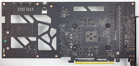 EVGA GeForce RTX 3070 FTW3 Ultra Review Circuit Board Analysis