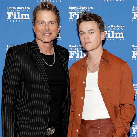 Rob Lowe Wife 2022