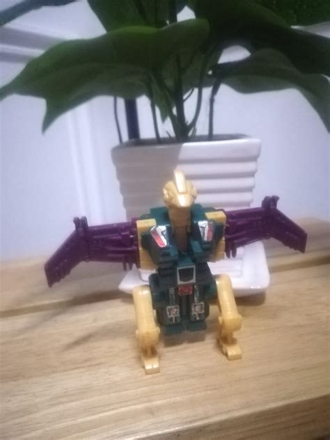 Transformers G1 Cutthroat Decepticon Terrorcons Hobbies And Toys Toys