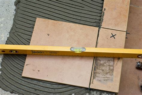 How To Tile A Concrete Floor Howtospecialist How To Build Step By