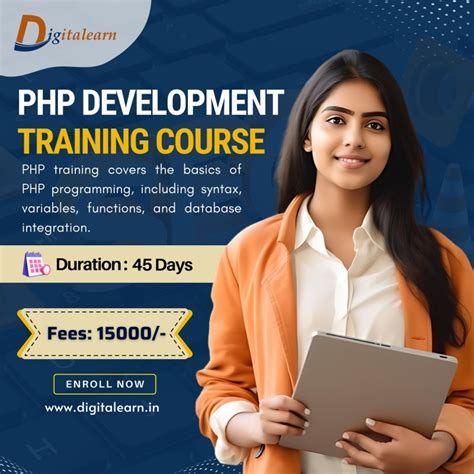 Learn Php With Our Course Digitalearn Posted On The Topic Linkedin