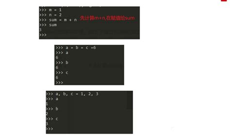 接口自动化之python语法规则 —— 变量、命名、赋值python自动化测试命名规则 Csdn博客