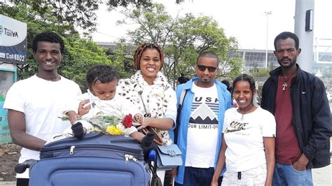 ጓድዬ እንኳን ደና መጣሽ 💚💛 Youtube