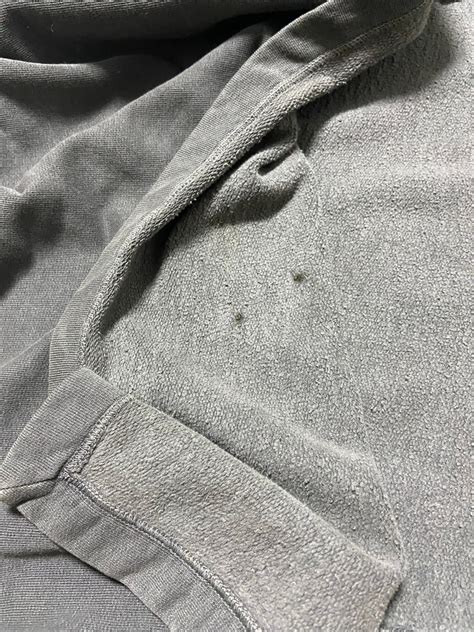 48 라프시몬스 Aw04 Waves 케이프 후드 집업 후루츠패밀리