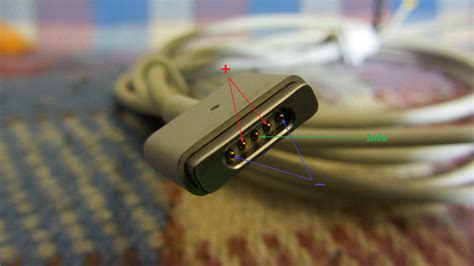 Как я ремонтировал зарядку Macbook Pro | Полезное своими руками
