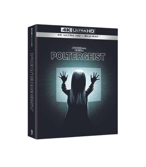 Test Blu Ray 4k Ultra Hd Poltergeist Édition Collector Critique Film