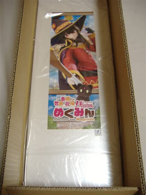 新年の贈り物 Volks この素晴らしい世界に祝福を！ Megumin めぐみん Dds ボークス 【完全未開封新品】 Dollfie