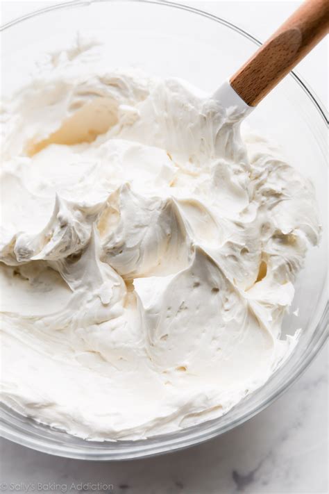 Swiss Meringue Artofit