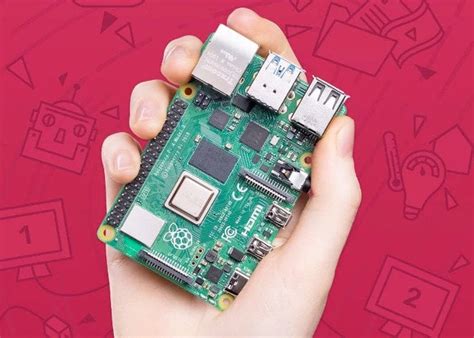 Raspberry Pi Temperature Update Now Available Geeky Gadgets