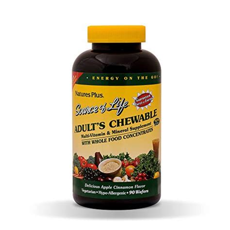 Top 10 Best Chewable Multivitamin Based On Customer Ratings Findinges