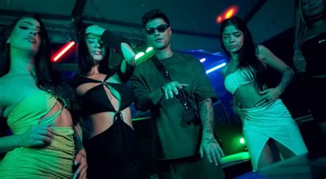 Davi Kneip lança clipe do remix de Baby Eu Tava na Rua da Água