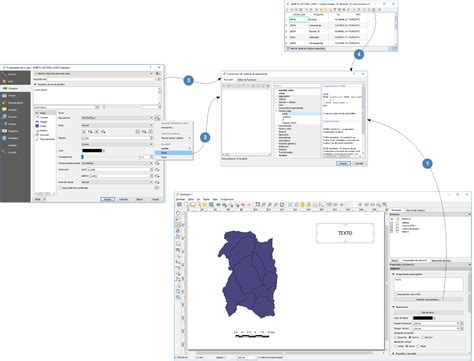 Expresiones Condicionales En Qgis