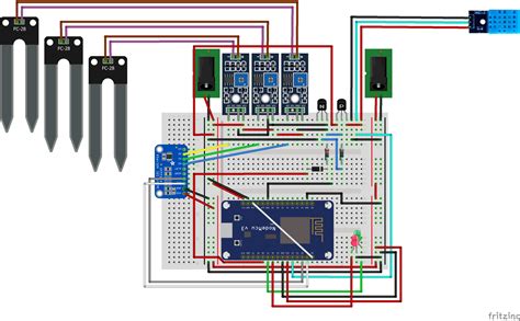Dht Sensors Page 2 Io Devices Sensors Modules Dronebot Workshop Forums