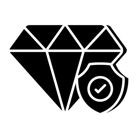 Vector Design Of Diamond Insurance 26375917 Vector Art At Vecteezy