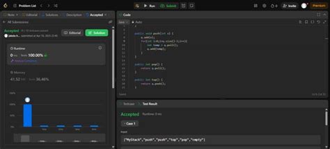 90dayscodingchallenge dsa stack queue leetcode problemsolving java… jakata harsha vardhan