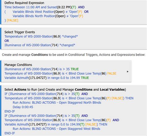 Rule Machine How To Prevent Muliple Rule Executions With Multiple