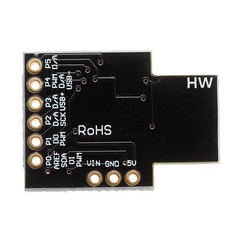 Attiny85 Usb Geliştirme Kartı Satın Al Kompentcom