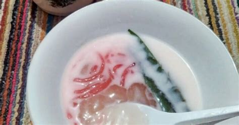 Resep Bubur Kanda Kanji Dawet Oleh Ratna Anam Yui Eba Cookpad