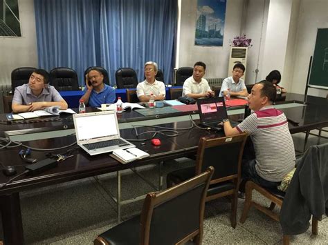 中心魏群教授团队承担的郑州市院士工作项目顺利通过验收 新闻公告 水工程水文化虚拟仿真实验教学中心