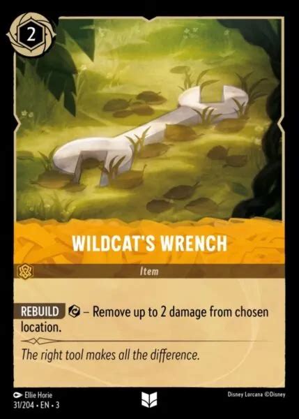 Every Card From Disney Lorcana Into The Inklands Revealed Star City Games
