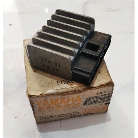 Jual Regulator Kiprok Pengisian Yamaha Fizr Force F1 Ori Ygp Shopee