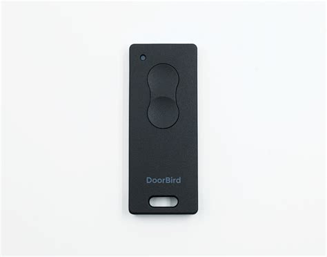 Bluetooth Keyfob Remote A8007 Doorbird Usa