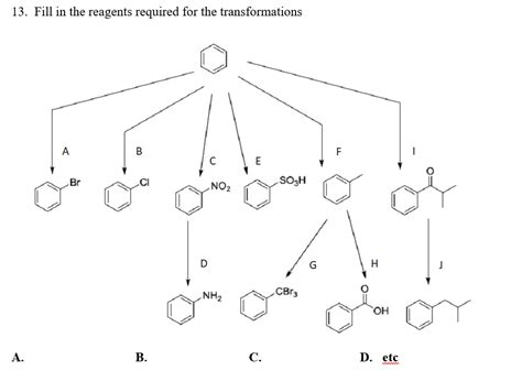 Solved 1 Using The Gabriel Synthesis Show The Reaction